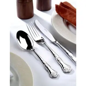ARTHUR PRICE Kings Stainless Serving Spoons Set Of Four