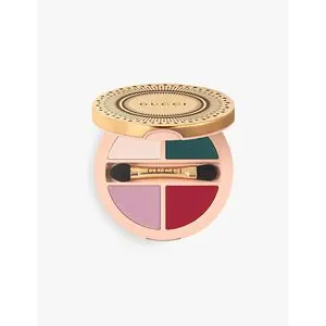 Gucci Palette De Beauté Quatuor Eye, Cheek And Lip Palette 6.1g - Beloved Bouquet