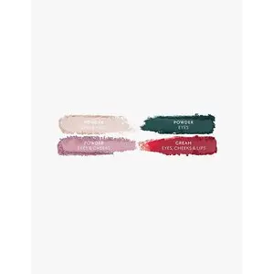 Gucci Palette De Beauté Quatuor Eye, Cheek And Lip Palette 6.1g - Beloved Bouquet