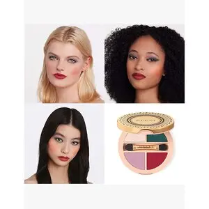 Gucci Palette De Beauté Quatuor Eye, Cheek And Lip Palette 6.1g - Beloved Bouquet