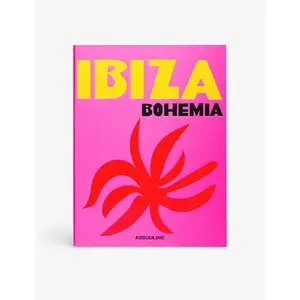 Assouline Ibiza Bohemia Photography Book - One-color