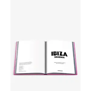 Assouline Ibiza Bohemia Photography Book - One-color