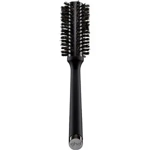 GHD Natural Bristle Radial Brush - Black