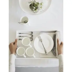 THE WHITE COMPANY Symons Bone China Side Plate 23cm