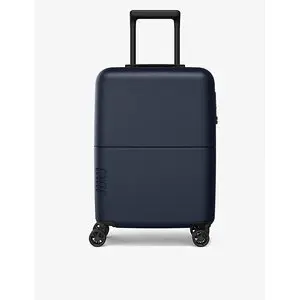 JULY Carry On Light Expandable Polycarbonate Cabin Suitcase 54cm
