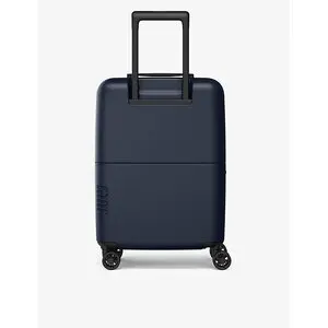 JULY Carry On Light Expandable Polycarbonate Cabin Suitcase 54cm