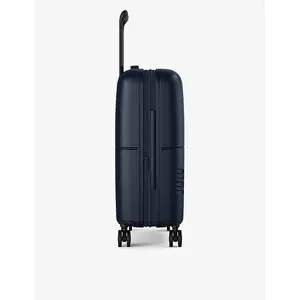 JULY Carry On Light Expandable Polycarbonate Cabin Suitcase 54cm