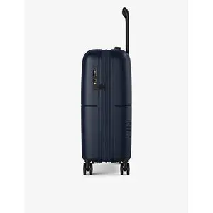 JULY Carry On Light Expandable Polycarbonate Cabin Suitcase 54cm