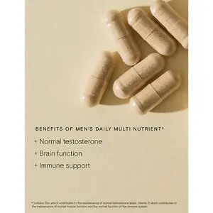 WILD NUTRITION Daily Multi Nutrient For 60 Capsules