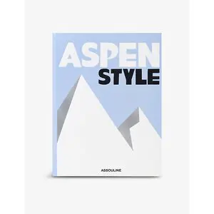 Assouline Aspen Style Book
