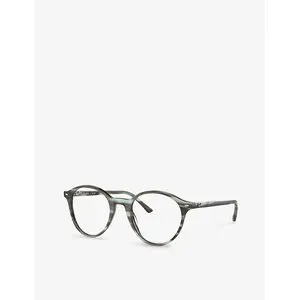 Ray-ban Bernard Phantos Optical Glasses - Multi-coloured