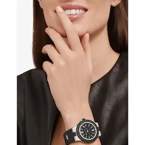 BVLGARI Aluminium Automatic Watch