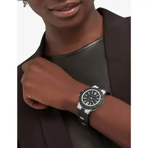 BVLGARI Aluminium Automatic Watch