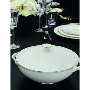 VILLEROY & BOCH Anmut Gold Bone-porcelain Soup Tureen 25.5cm - One-color