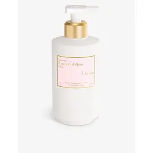 Maison Francis Kurkdjian La Rose Scented Body Lotion - One-color