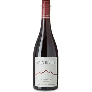 NEW ZEALAND Main Divide Pinot Noir - One-color