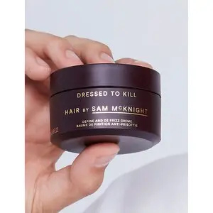 HAIR BY SAM MCKNIGHT Dressed To Kill Define And Defrizz Créme