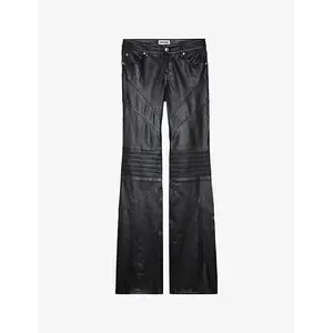 Zadig&voltaire Straight Leg Pants For Women