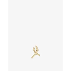 Cartier Crou De Right Earring