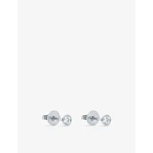 Tiffany & Co. Diamonds The Yard 0.16ct Diamond Stud Earrings