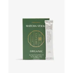 SAYURI Organic Matcha Sticks 30g