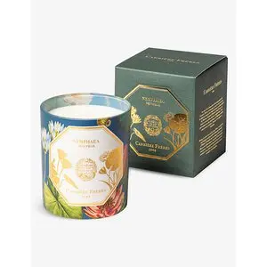 CARRIERE FRERES Carrière Frères X The Museum Nymphaea Nenuphar Scented Candle 185g