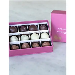OZERLAT Chocolate Fig Selection Box 230g