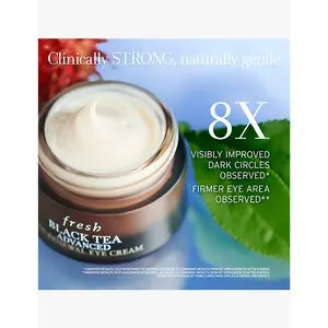 Fresh Black Tea Anti-ageing Eye Cream - One-color