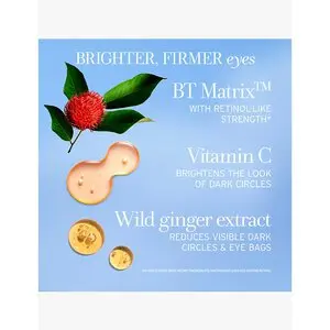 Fresh Black Tea Anti-ageing Eye Cream - One-color