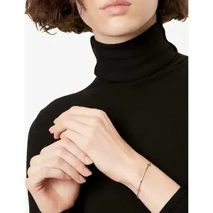 Tiffany & Co. T Smile 18k Bracelet