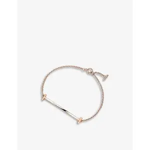Tiffany & Co. T Smile 18k Bracelet