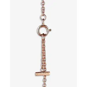 Tiffany & Co. T Smile 18k Bracelet