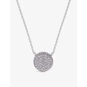 CARAT* LONDON Gala Two-way Necklace - Silver
