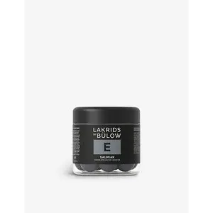 LAKRIDS BY BULOW Lakrids Johan Bülow E Salmiak White Chocolate-coated Liquorice 125g - One-color