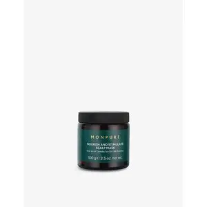 MONPURE LONDON Nourish And Stimulate Scalp Mask - Na