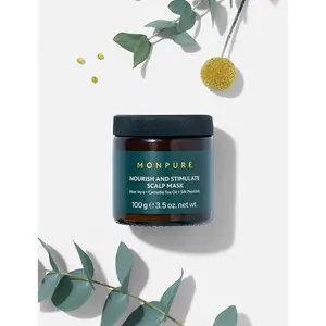 MONPURE LONDON Nourish And Stimulate Scalp Mask