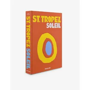 Assouline St. Tropez Soleil Book - One-color