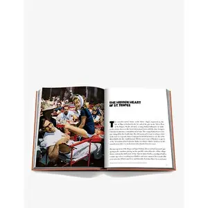 Assouline St. Tropez Soleil Book - One-color