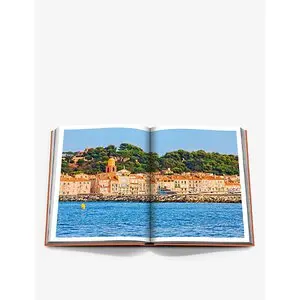 Assouline St. Tropez Soleil Book - One-color