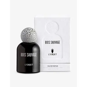 L'Objet Bois Sauvage Eau De Parfum 50ml - Na