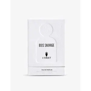 L'Objet Bois Sauvage Eau De Parfum 50ml - Na
