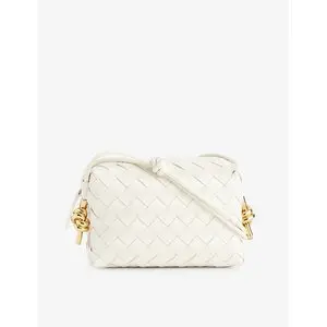 Bottega Veneta Loop Mini Leather Cross-body Bag
