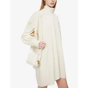 Bottega Veneta Loop Mini Leather Cross-body Bag