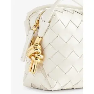 Bottega Veneta Loop Mini Leather Cross-body Bag