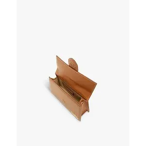 Jacquemus Le Grand Bambino Leather Shoulder Bag - Light Brown 2