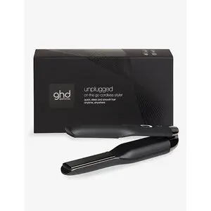 GHD Unplugged Cordless Styler - Black