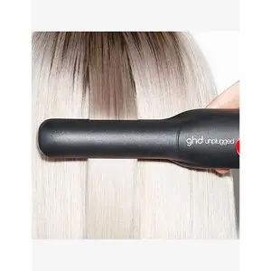 GHD Unplugged Cordless Styler - Black