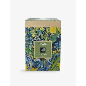NEWBY TEAS X The Van Gogh Museum Earl Grey Loose-leaf Tea Caddy 100g - One-color