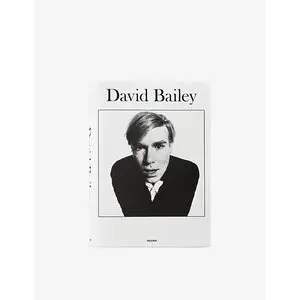 TASCHEN David Bailey: David Bailey Limited-edition Book - One-color