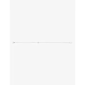 Cartier D'amour 18ct White-gold And Diamond Bracelet - White Gold